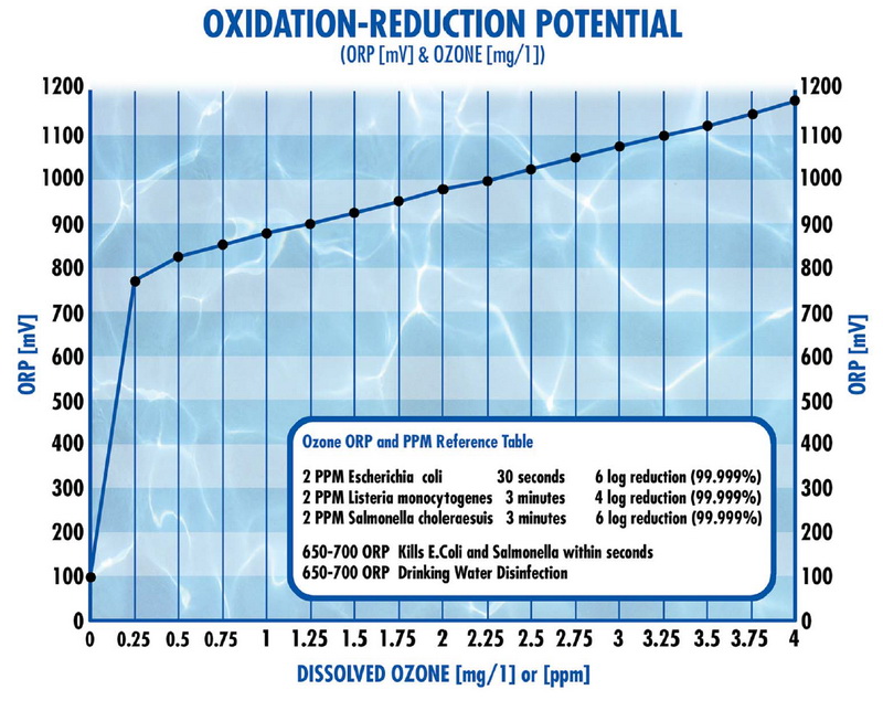 Seznamování s ozónem aneb mýty okolo – 2. část: Ozonizace vody :: Ozox